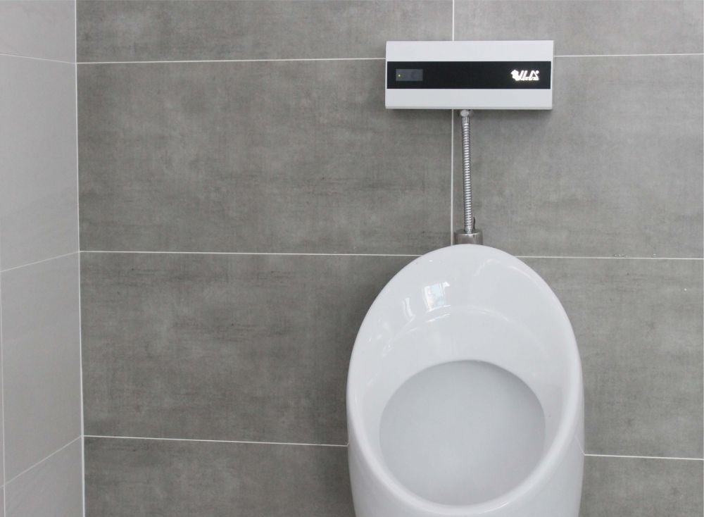 Exposed Automatic Urinal Flusher L-508 | Deodorization | JLA Manufacturer